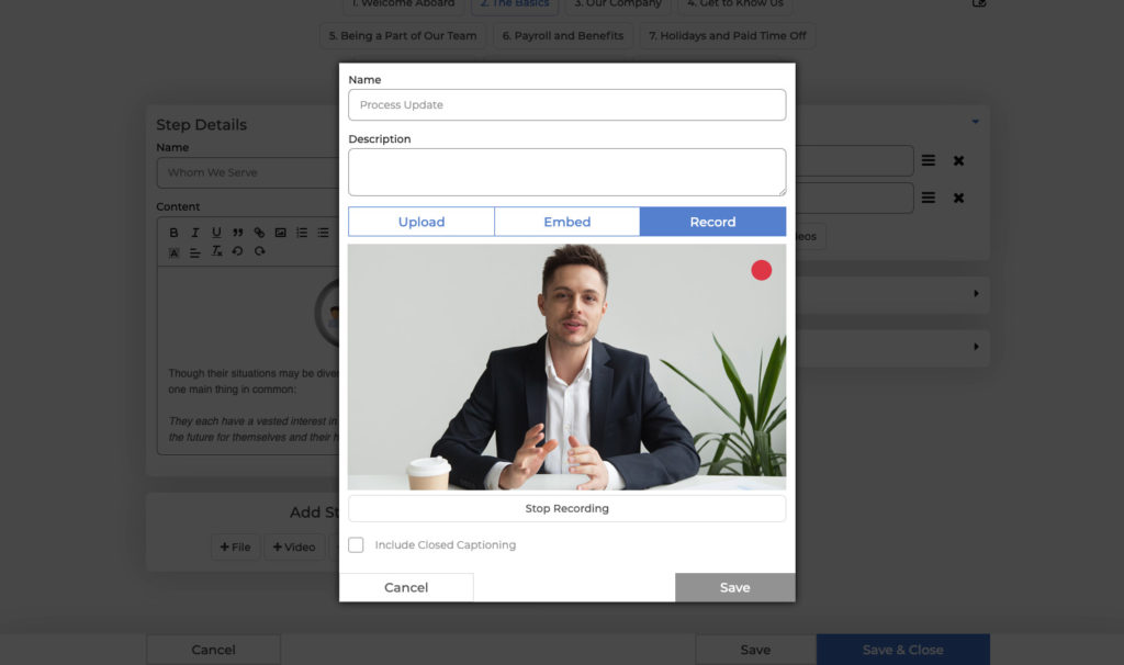 Video - Playbook Builder